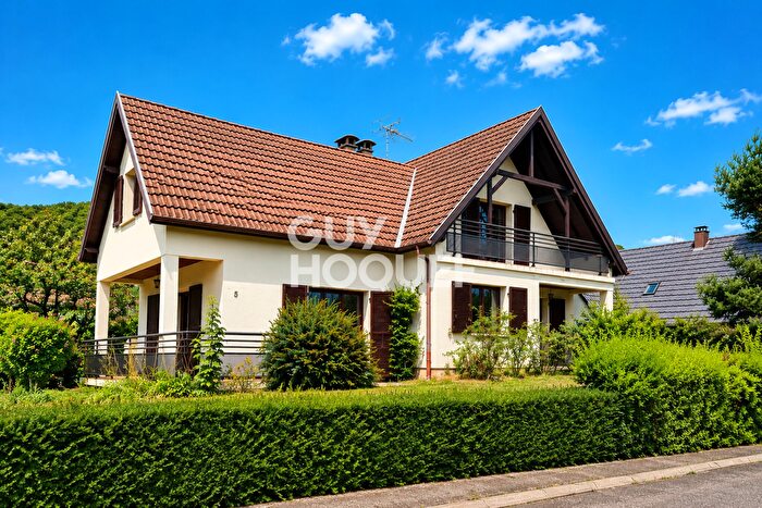 Maison 8 pièces à vendre à Thann