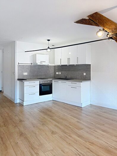 Appartement à louer - Gaillac - 2 pièces - 1 chambre