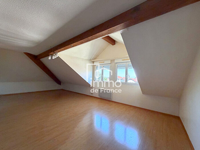 Valleiry : Appartement 2 pièces à louer