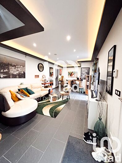 Maison à vendre - Houilles, Les Blanches - 3 pièces - 2 chambres