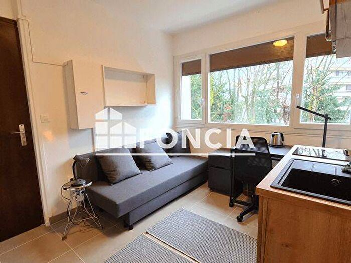 Ayguinards, Meylan - Appartement 1 pièce à louer