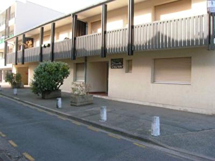 Appartement à louer - Saint-Médard-en-Jalles - 1 pièce - 1 chambre