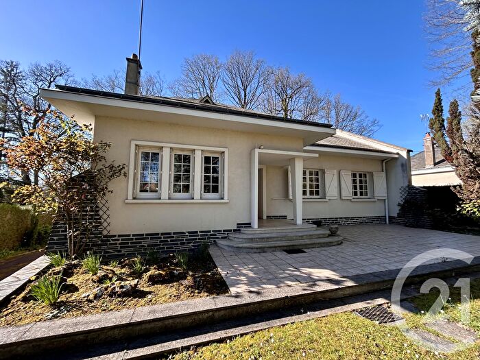 Maison à vendre - Joué-lès-Tours, Vallée Violette, Grande Bruère - 7 pièces - 5 chambres