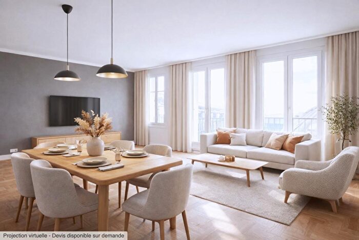 Appartement à vendre - Brest, Saint-Martin, Kérigonan - 2 chambres