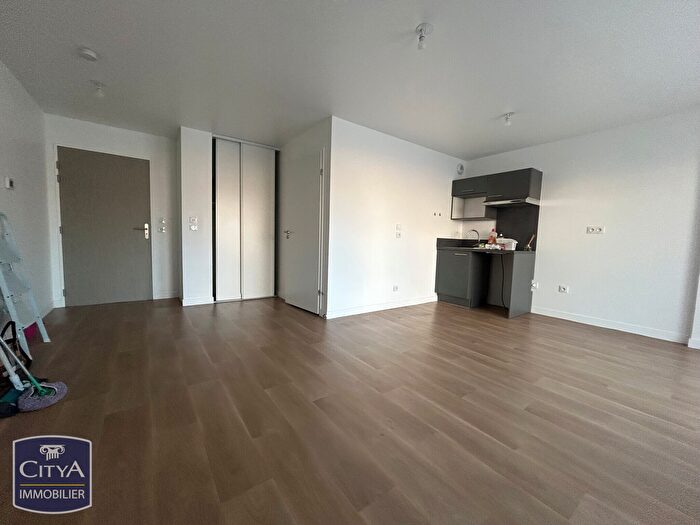 Appartement à vendre - Ouistreham - 1 pièce