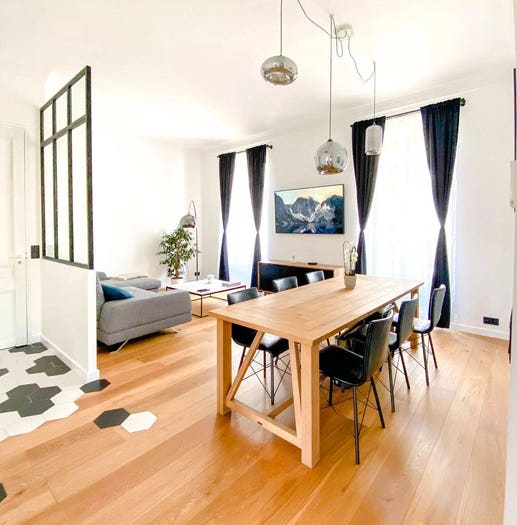 Nice - Appartement 3 pièces à louer