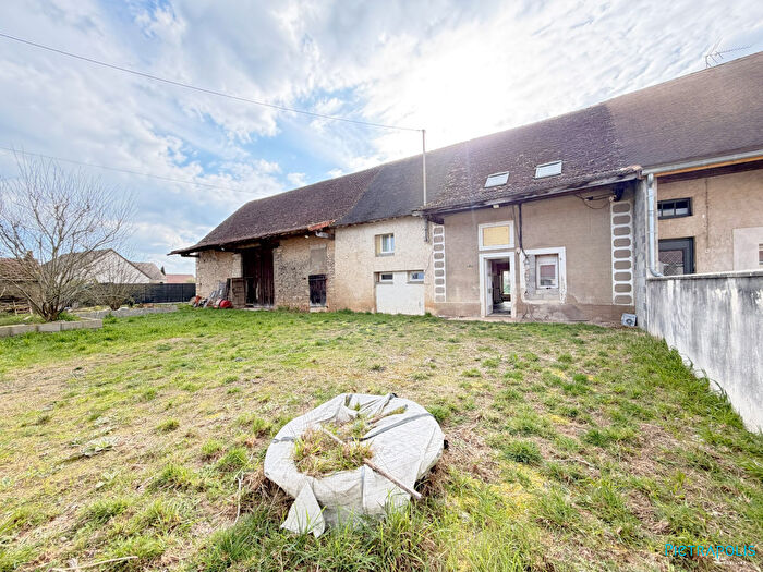 Maison à vendre - Marnay - 6 pièces - 4 chambres