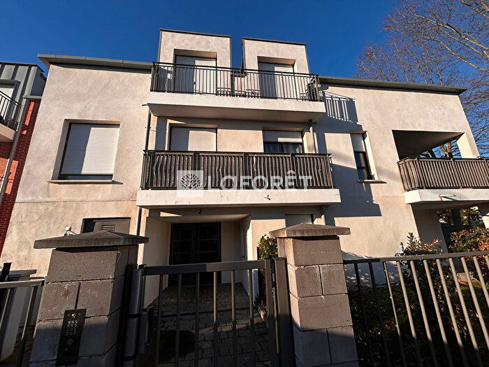 Appartement à vendre - Choisy-le-Roi, Centre-ville, Parc Prairie, Hautes Bornes - 2 pièces - 1 chambre