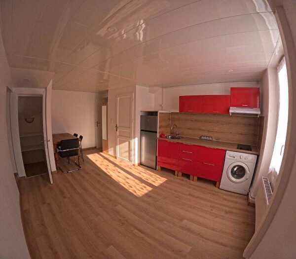 Port Ham-Village, Cergy - Appartement 2 pièces à louer
