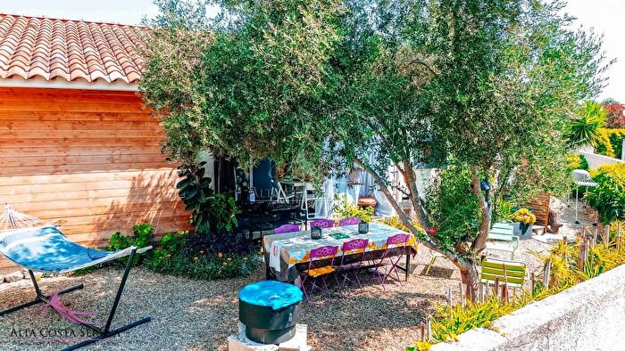 Ghisonaccia : Maison 4 pièces à vendre