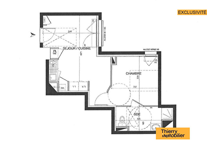 Maisons à vendre et appartements à louer - 3