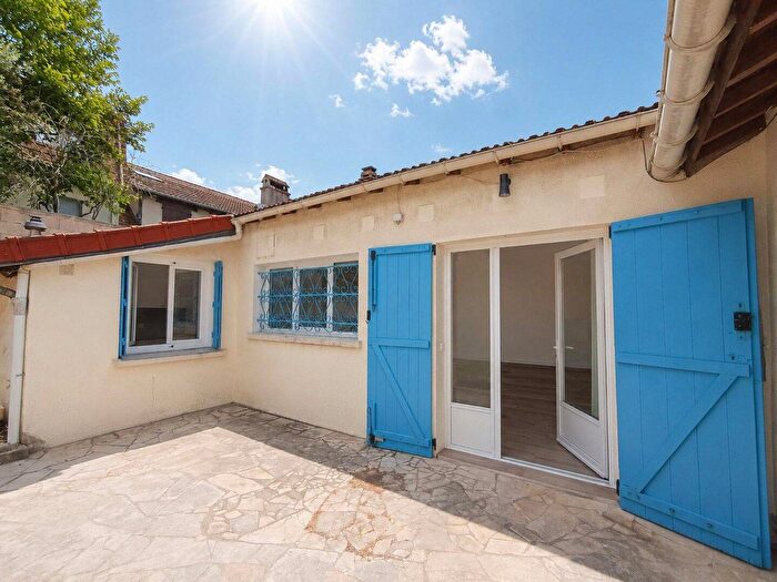 Maison 3 pièces à Economie, Drancy, à louer