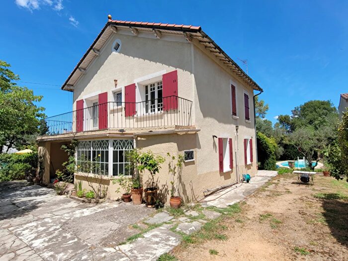Maison 5 pièces à vendre à Alès, Bruèges, Croupillac, Clavières, Chantilly