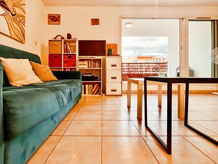 Saint-Denis, Le Chaudron, Sainte-Clotilde : Appartement 3 pièces à vendre