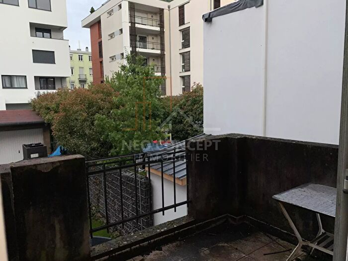 Appartement 4 pièces à louer - Strasbourg, Neudorf, Etoile, Gare, Schluthfeld