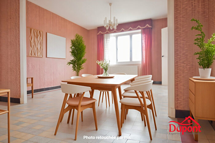 Maison à vendre - Douchy-les-Mines - 5 pièces - 3 chambres