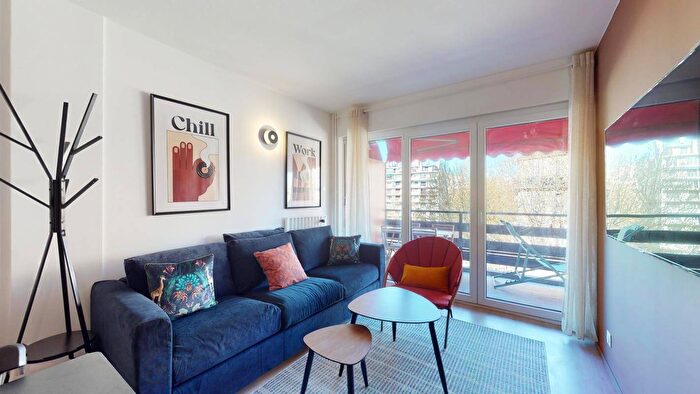 Appartement à louer - Saint Lazare, Marseille ème arrondissement - 4 pièces - 3 chambres