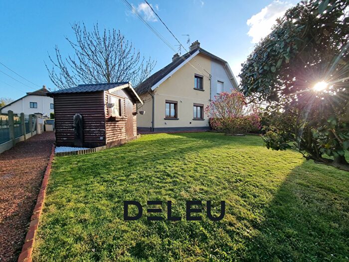 Maison à vendre - Comines, Centre-ville - 4 pièces - 3 chambres