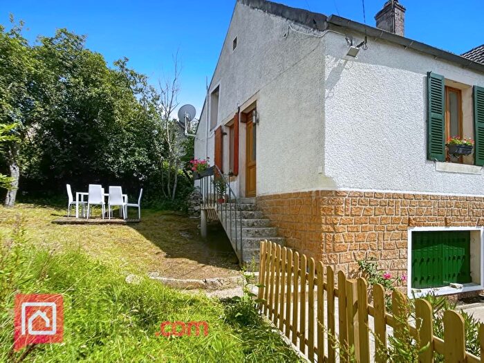 Maison 2 pièces à vendre à Joux-la-Ville