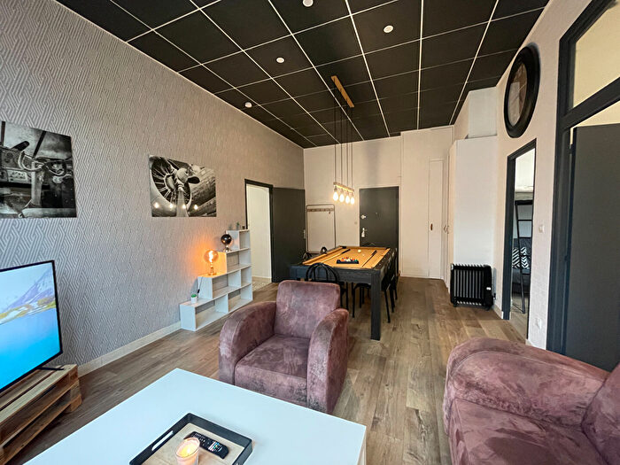 Appartement à louer - Saint-Brieuc, Centre-ville, Saint-Michel, Le Légué, Notre-Dame - 3 pièces - 2 chambres