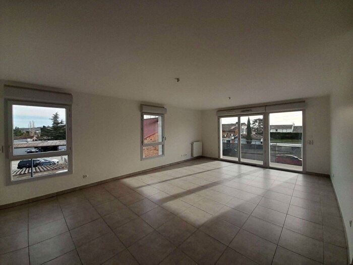 Appartement à louer - Belveze, LUnion - 3 pièces - 2 chambres