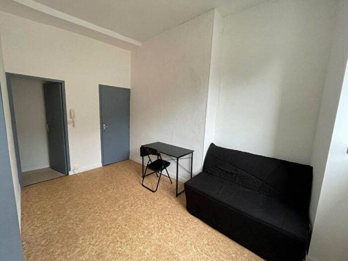 Appartement 1 pièce à louer à Centre, Angers