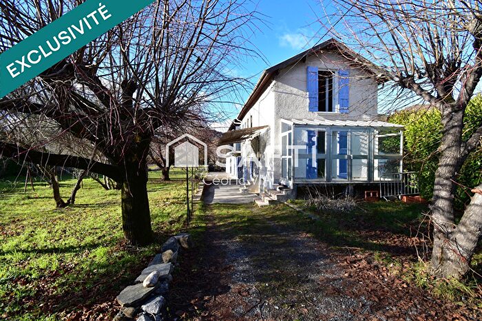 Digne-les-Bains, Sèbe - Maison 5 pièces à vendre