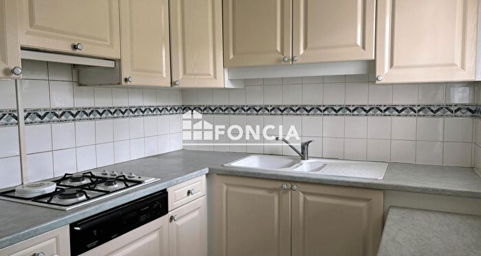 Appartement à vendre - Bagnols-sur-Cèze, Bourgneuf - 4 pièces - 3 chambres