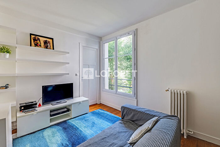 Appartement 2 pièces à vendre - Paris 15ème, Saint-Lambert, Convention