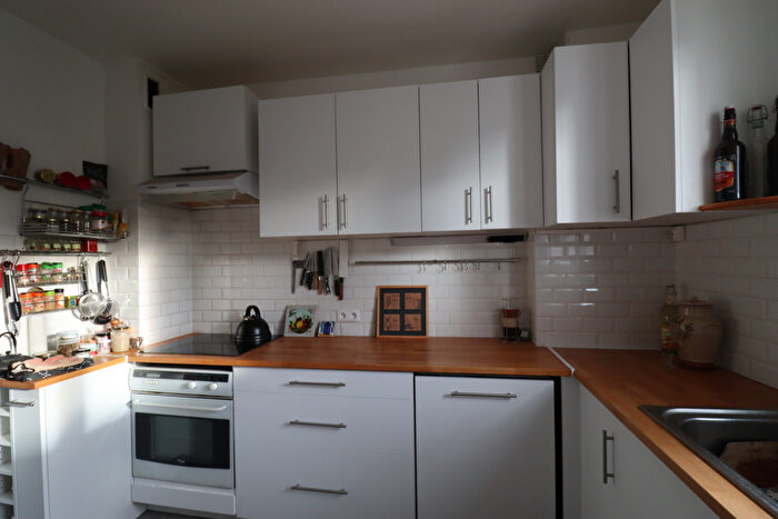 Appartement 4 pièces à vendre à Le Port-Marly