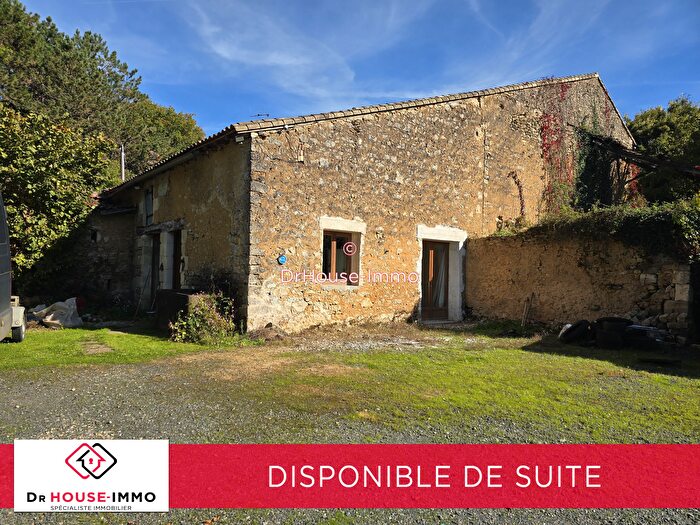 Maison à vendre - Fontaine-le-Comte - 3 pièces - 2 chambres