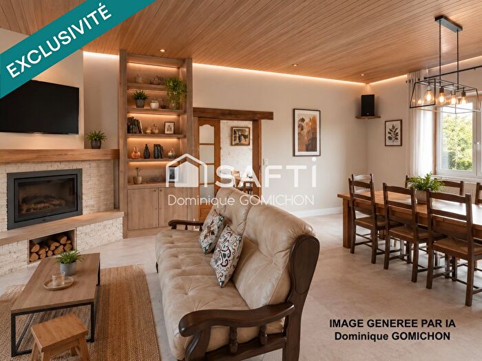 Crots - Maison 6 pièces à vendre