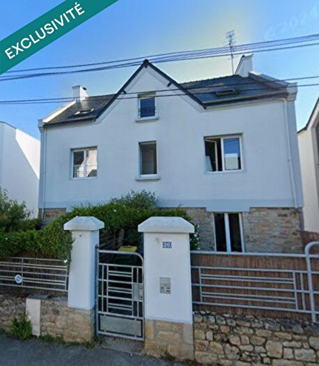 Appartement à vendre - Auray, Kerdrain - 2 pièces - 1 chambre