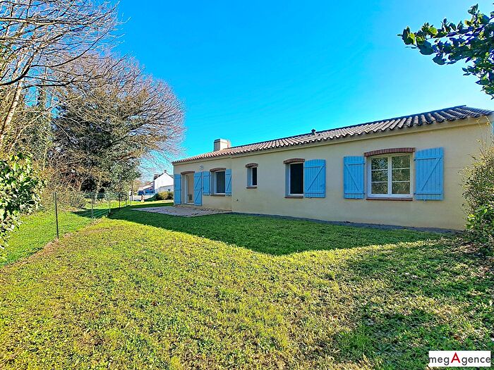 Maison à vendre - Bouguenais, Beau-Soleil et villages - 4 pièces - 3 chambres