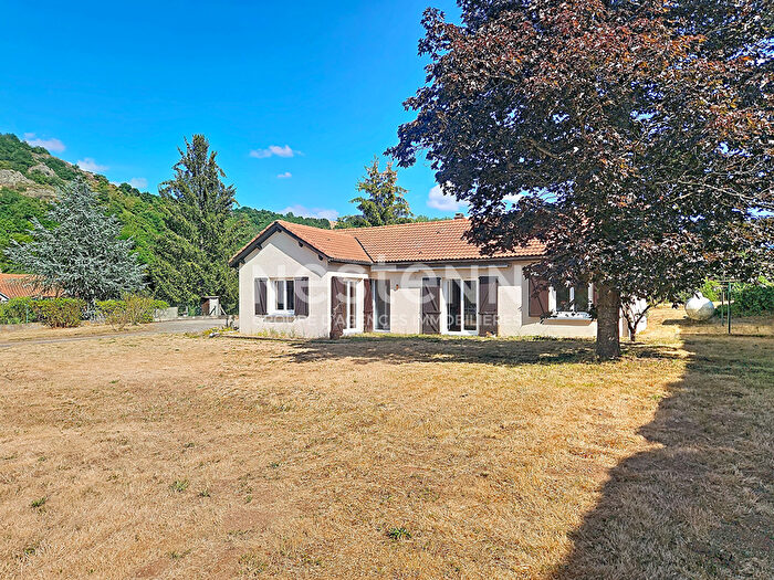Maison 6 pièces à Retournac, à vendre