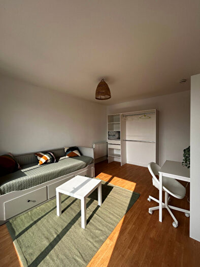 Appartement 1 pièce à Caen, Hastings, à louer