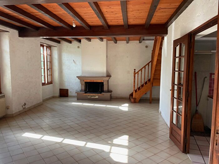 Maison à vendre - Masseube - 4 pièces - 3 chambres