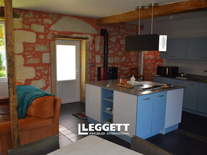 Meilhan-sur-Garonne - Maison 4 pièces à vendre