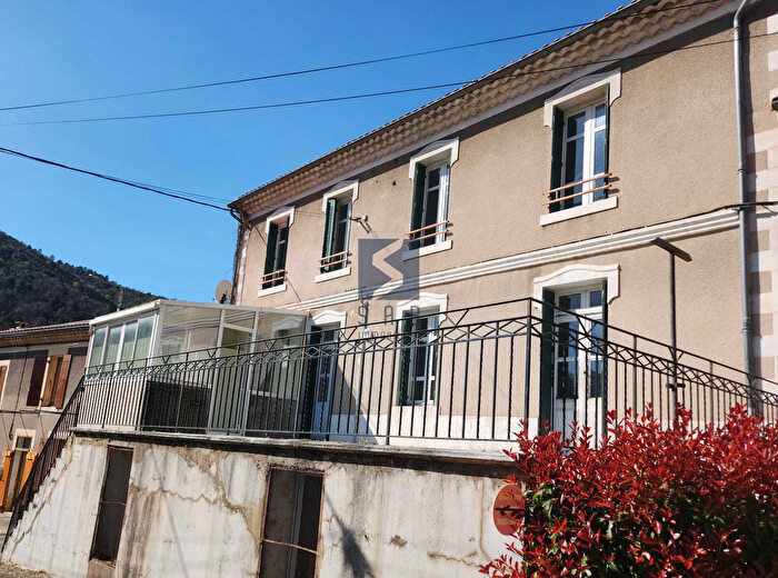 Maison à vendre - Saint-Laurent-du-Pape - 5 pièces - 3 chambres