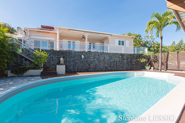 Maison à vendre - La Possession, Rivière des Galets, Halte-Là, Moulin Joli, Fond de Bac - 7 pièces - 5 chambres