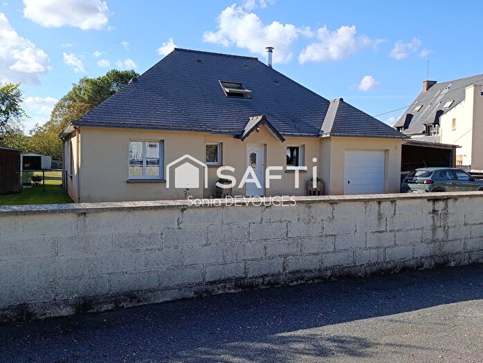 Maisons à vendre et appartements à louer - 3