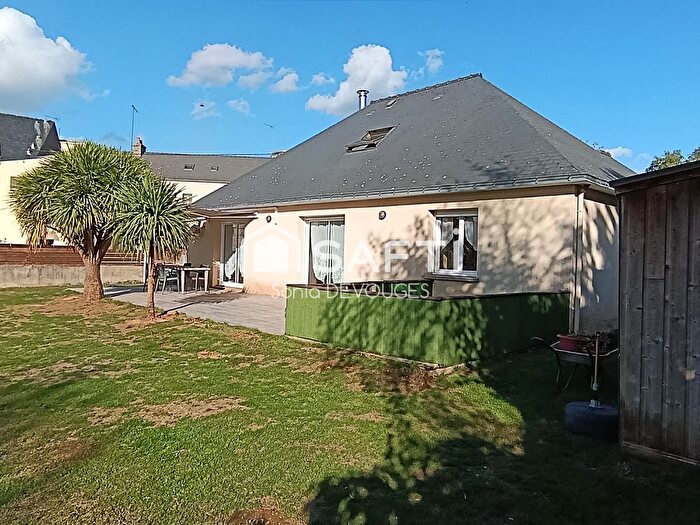 Maison 5 pièces à La Chapelle-Caro, à vendre