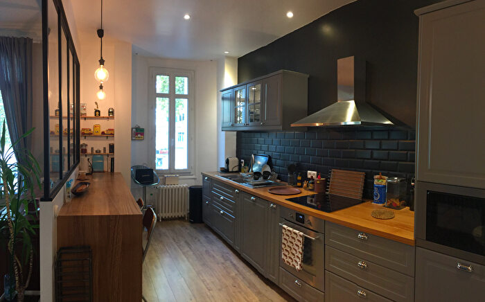 Appartement 5 pièces à louer - Tours, Grammont