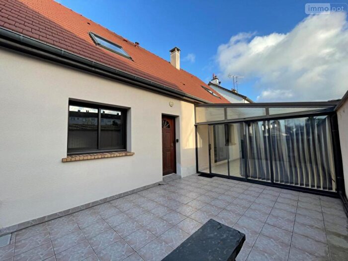 Maison à vendre - Le Mans - 5 pièces - 3 chambres