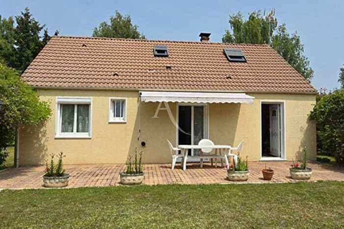 Maison à vendre - Germigny-lévêque - 5 pièces - 3 chambres