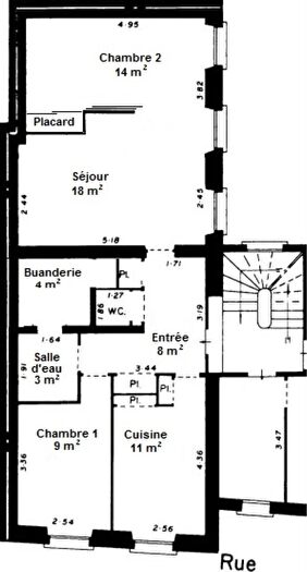 Maisons à vendre et appartements à louer - 2