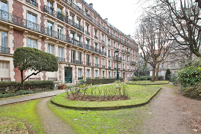 Appartement à vendre - Paris e , Val de Grâce - 2 pièces - 1 chambre