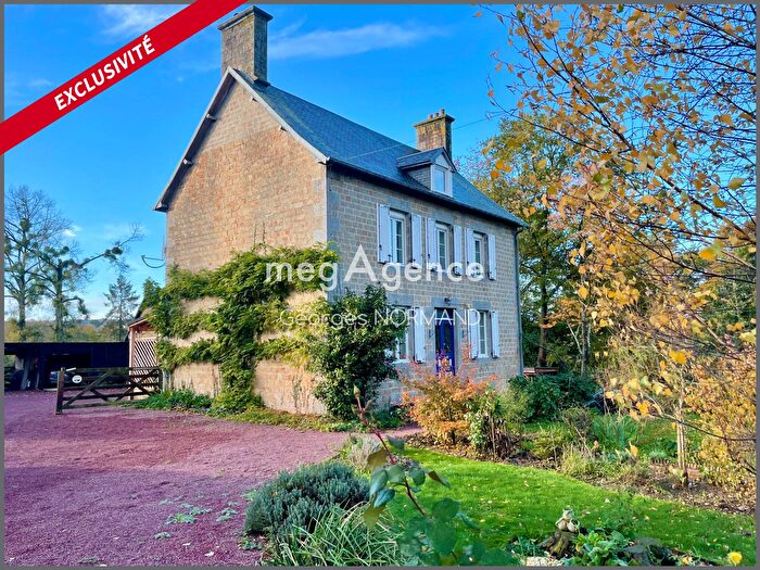 Maison à vendre - Le Mesnil-Gilbert - 7 pièces - 5 chambres