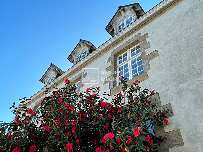 Maison à vendre - Saint-Malo, Marne-Eveil, Lhôpital - 10 pièces