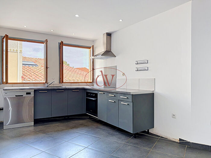 Appartement 2 pièces à vendre - Latour-Bas-Elne
